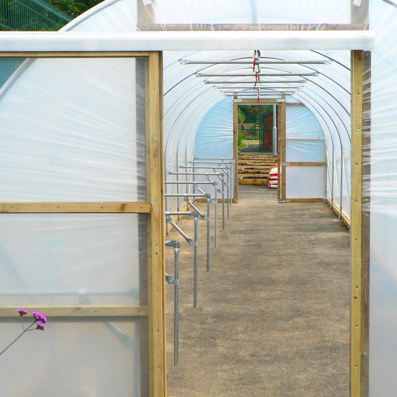 Polytunnel Growing For Beginners * Big Blog of Gardening